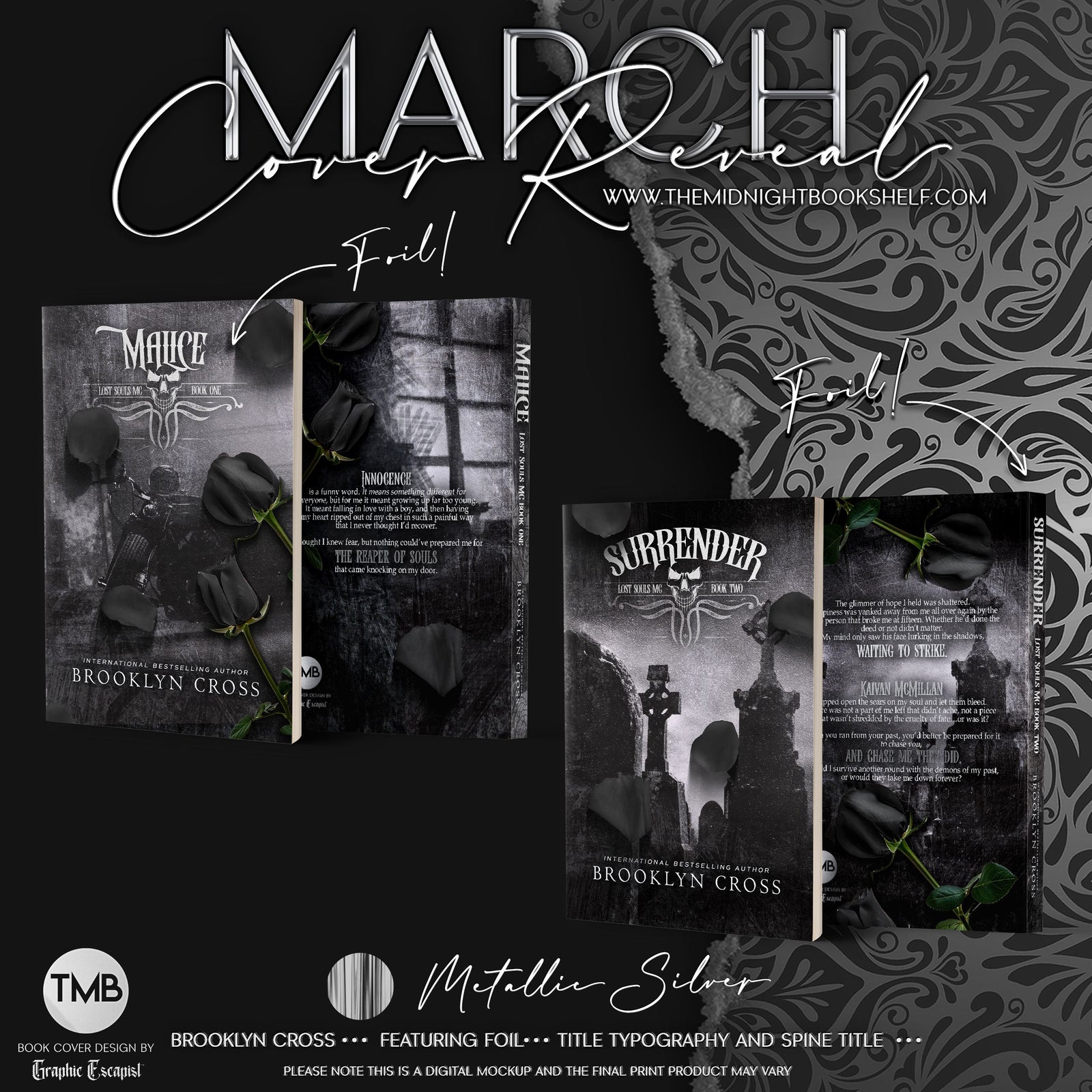 The Midnight Bookshelf Book Box Subscription