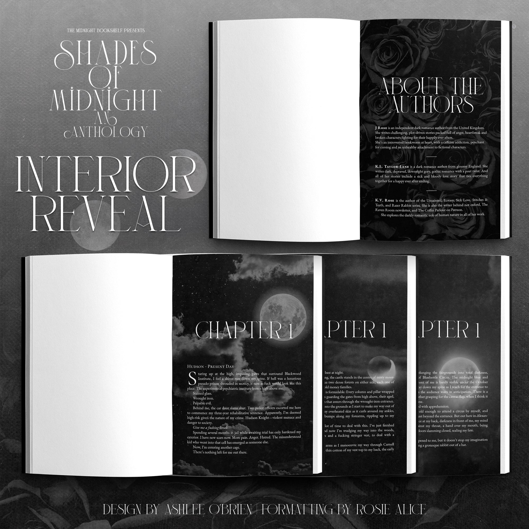 THE MIDNIGHT BOOKSHELF | Dark Romance Special Editions & Boxes – The ...