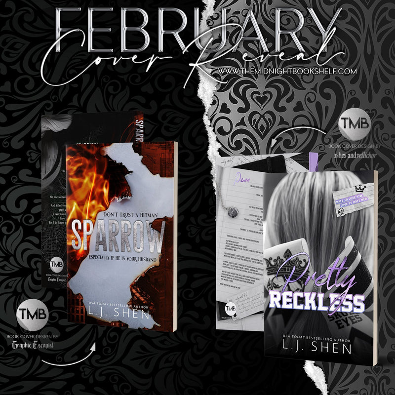 The Midnight Bookshelf Book Box Subscription