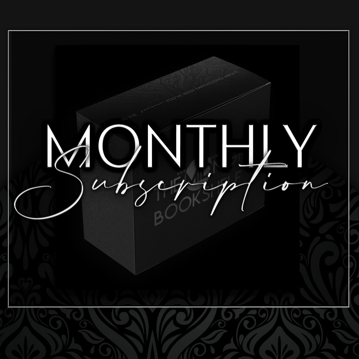 THE MIDNIGHT BOOKSHELF | Dark Romance Special Editions & Boxes – The ...