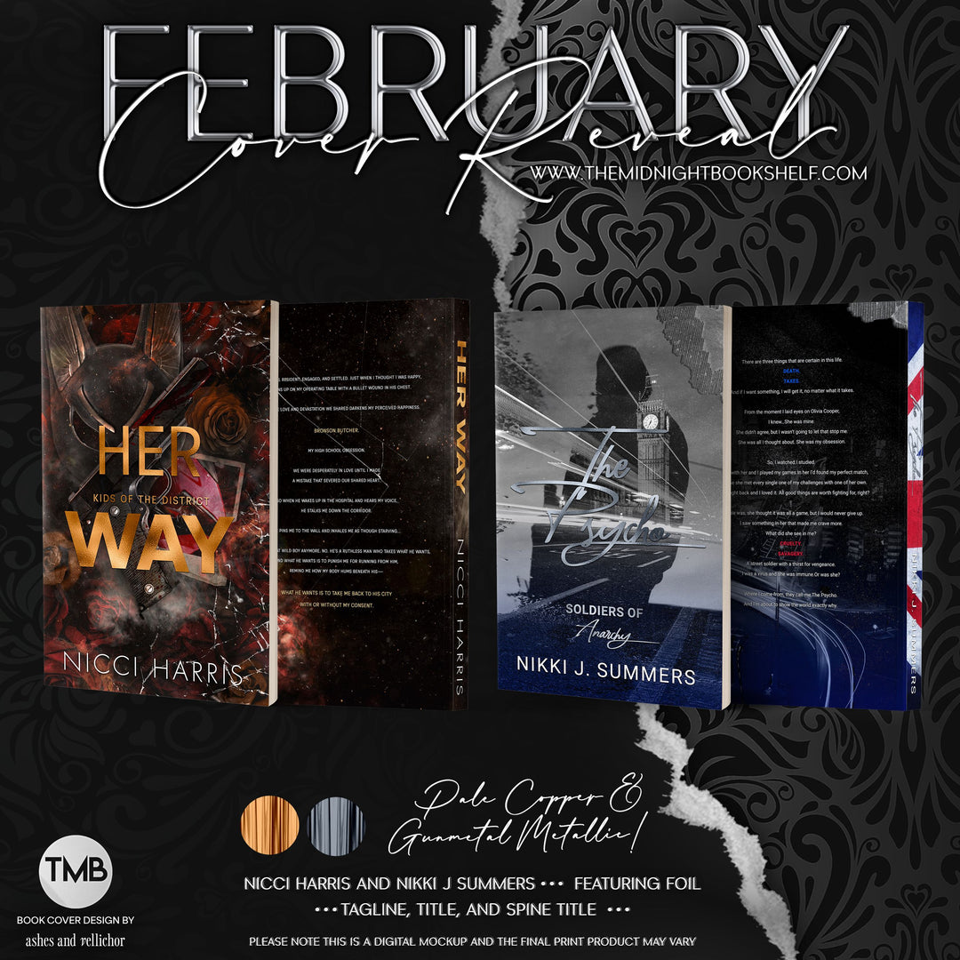 Book Box Subscriptions – The Midnight Bookshelf